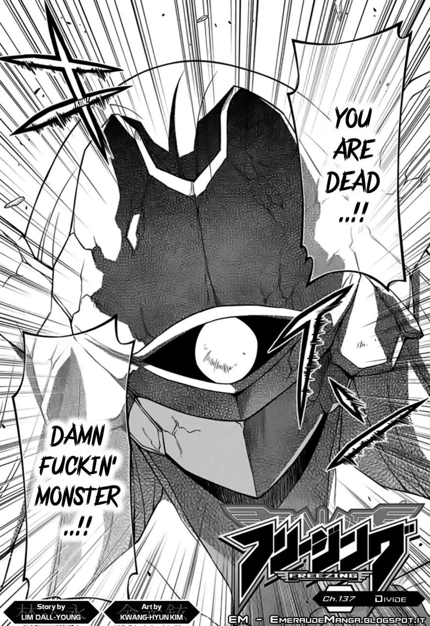 Chapter 137 | Freezing Wiki | Fandom