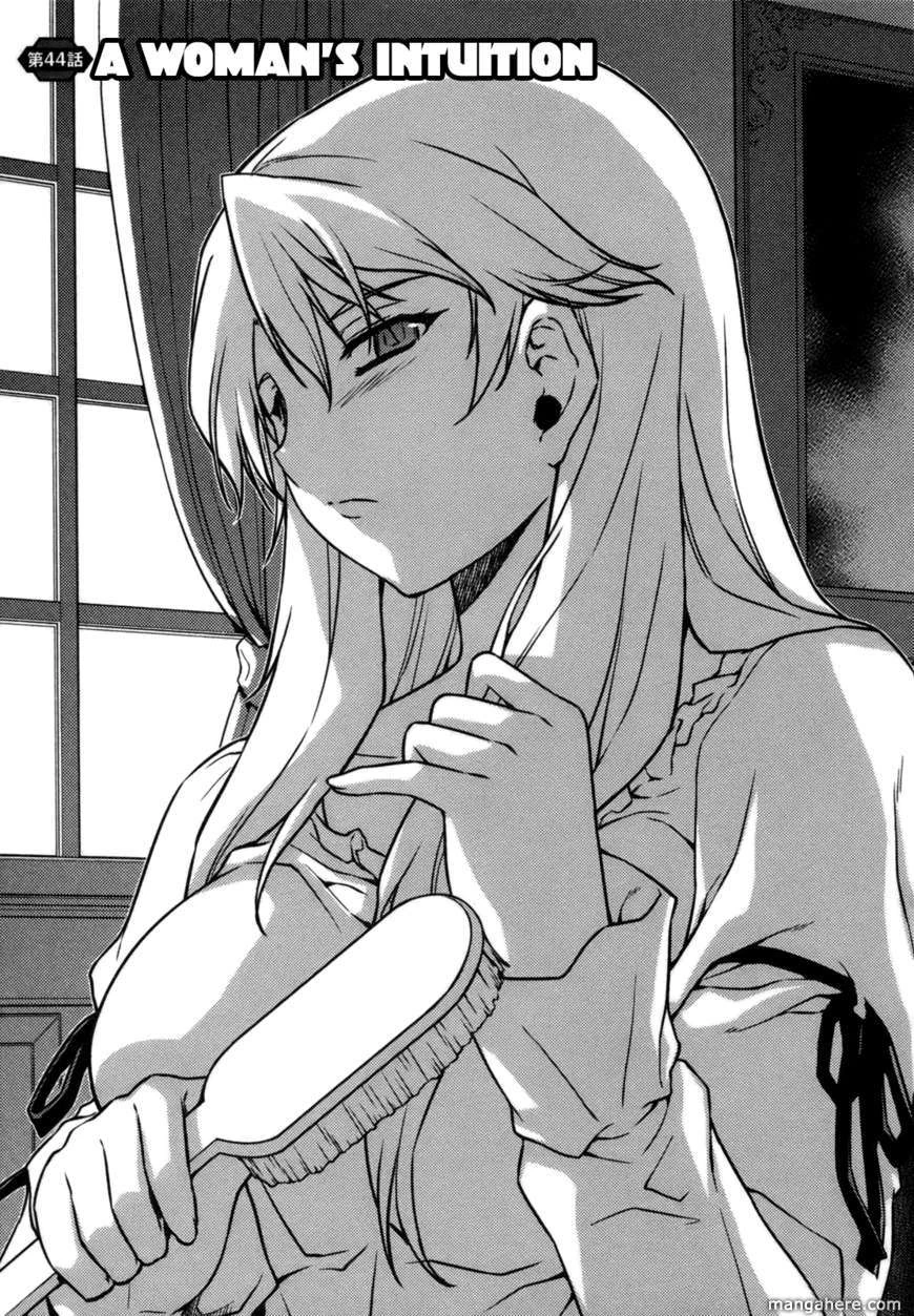 Chapter 044 | Freezing Wiki | Fandom