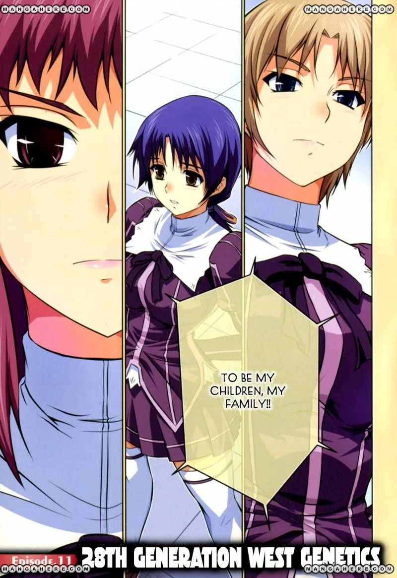 Zero Chapter 011 | Freezing Wiki | Fandom