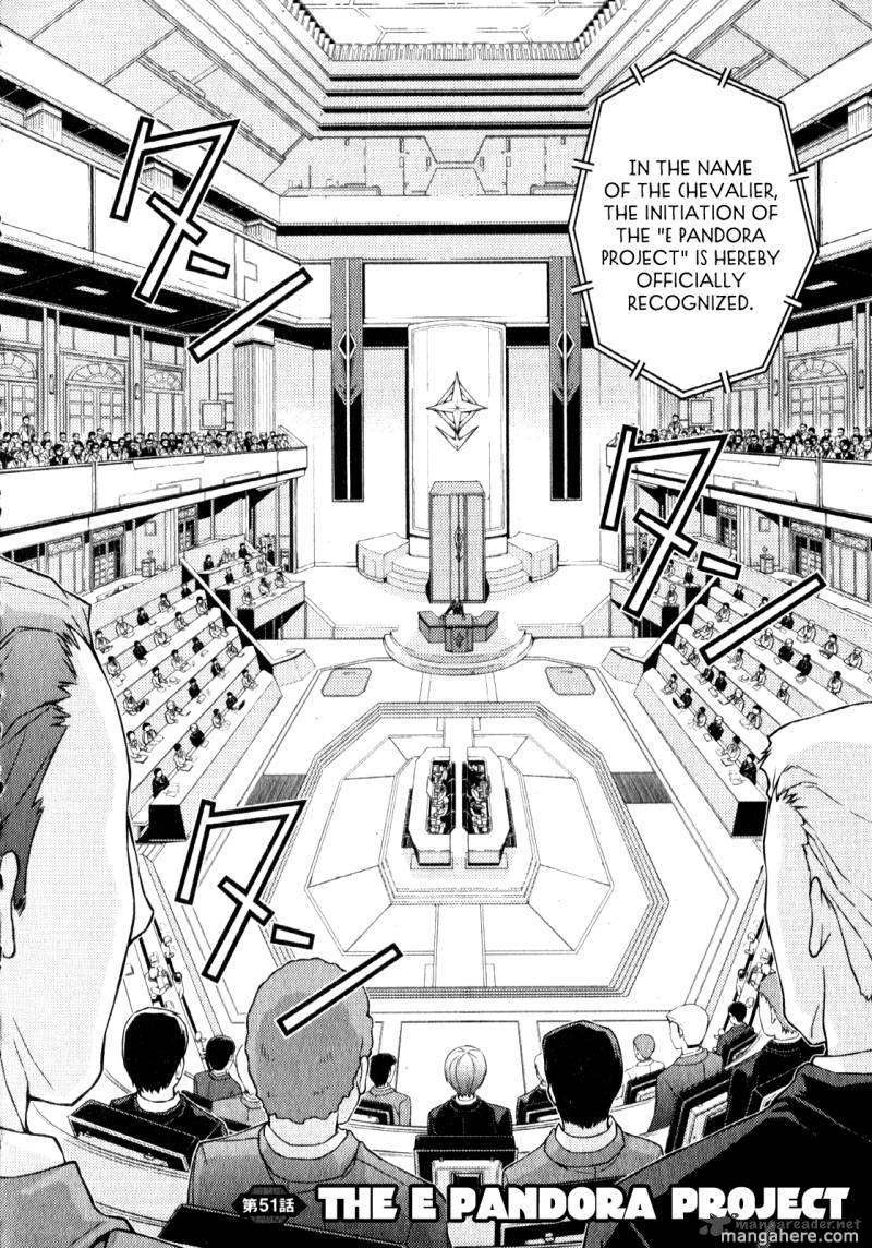 Chapter 051 | Freezing Wiki | Fandom