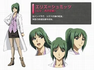 Elize Schmitz | Freezing Wiki | Fandom