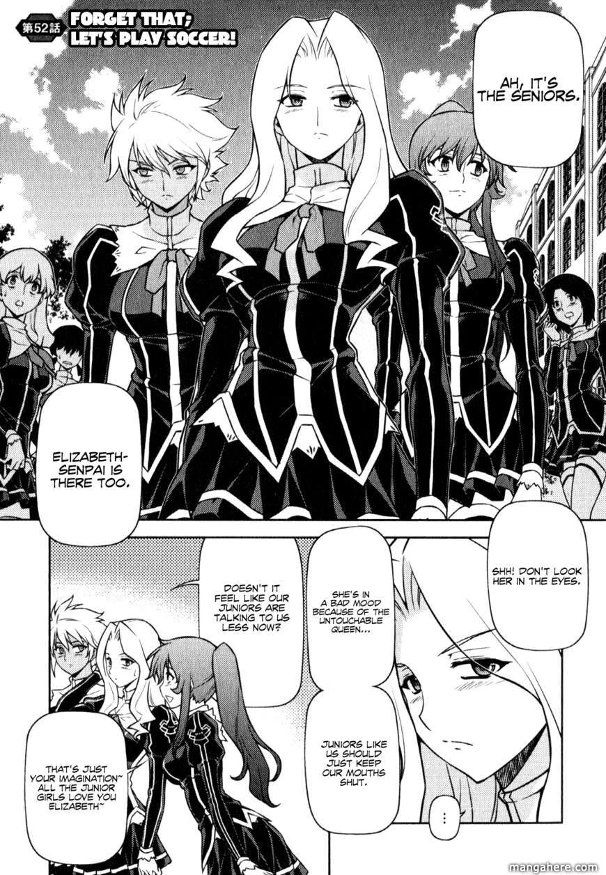 Chapter 052 | Freezing Wiki | Fandom