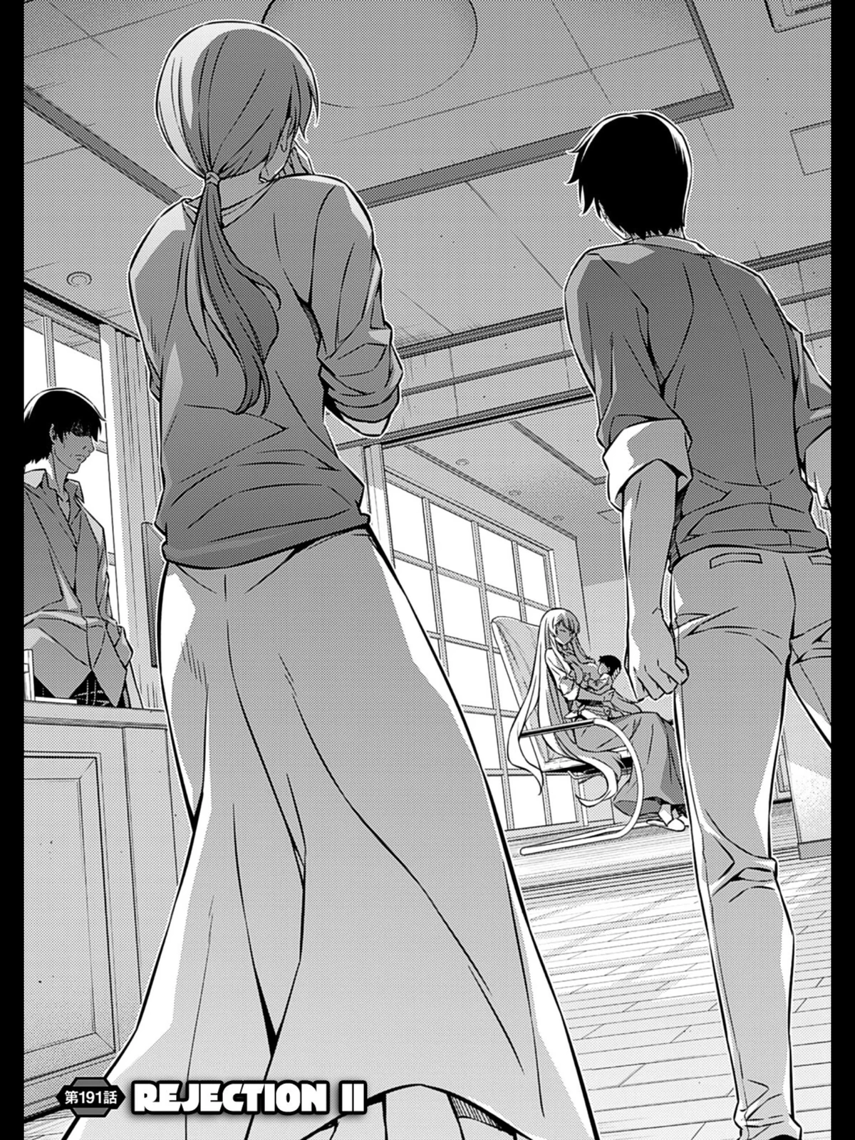 Chapter 191 | Freezing Wiki | Fandom