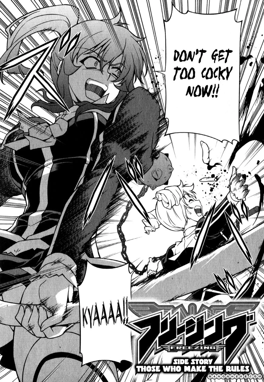 Chapter 065.5 | Freezing Wiki | Fandom