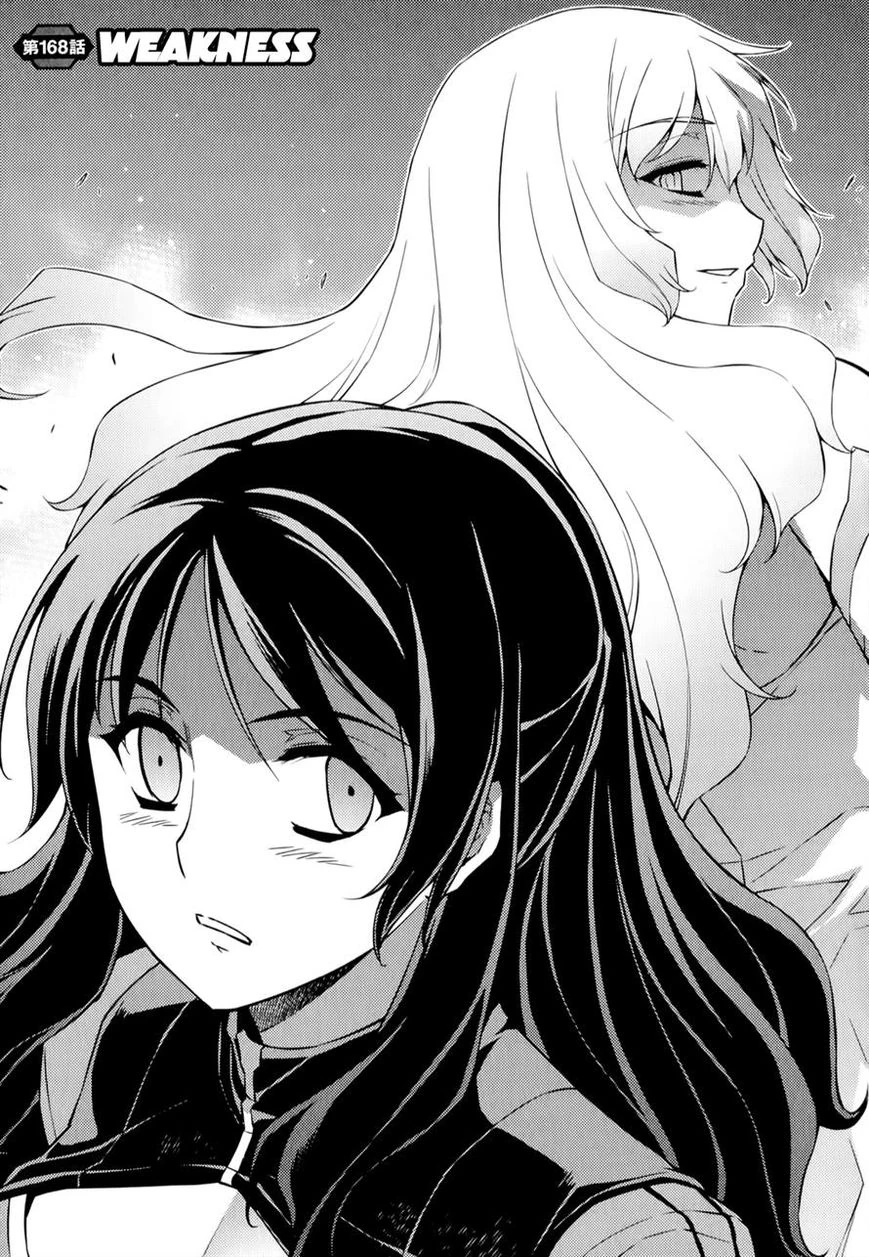 Chapter 168 | Freezing Wiki | Fandom