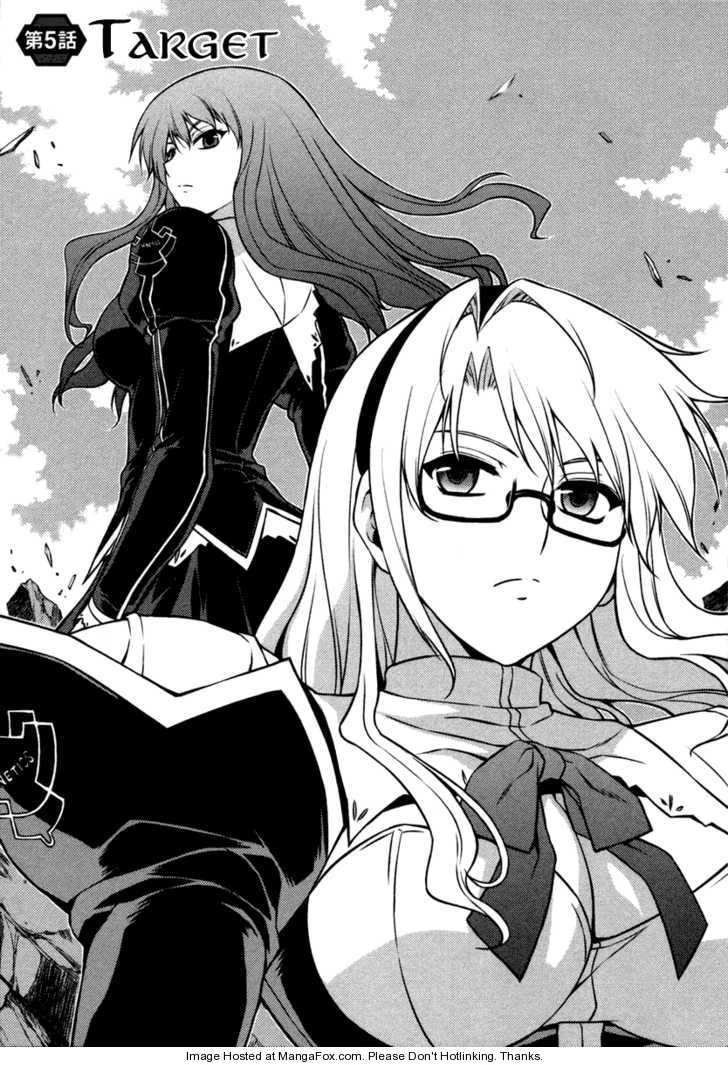 Chapter 005 | Freezing Wiki | Fandom