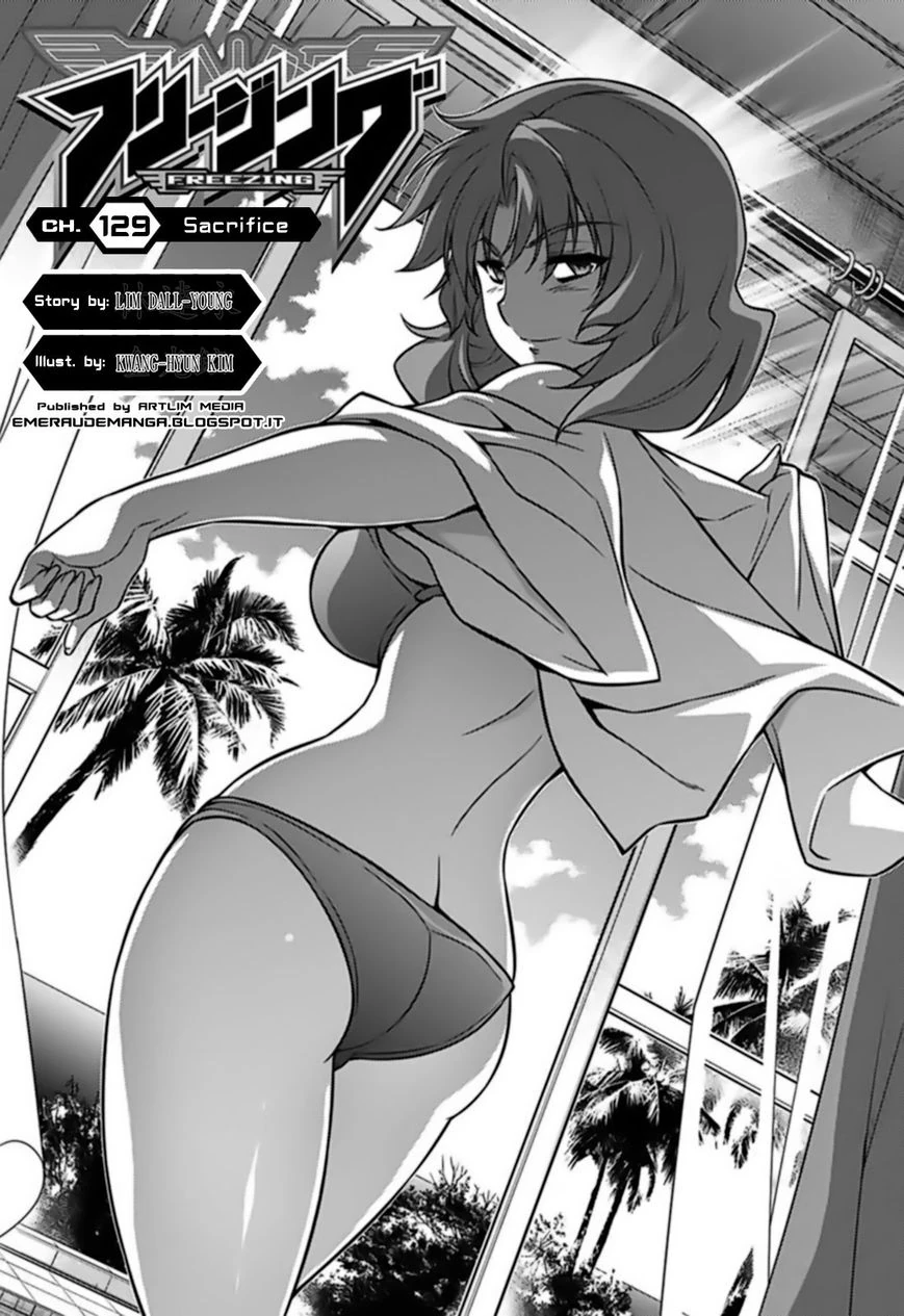 Chapter 129 | Freezing Wiki | Fandom