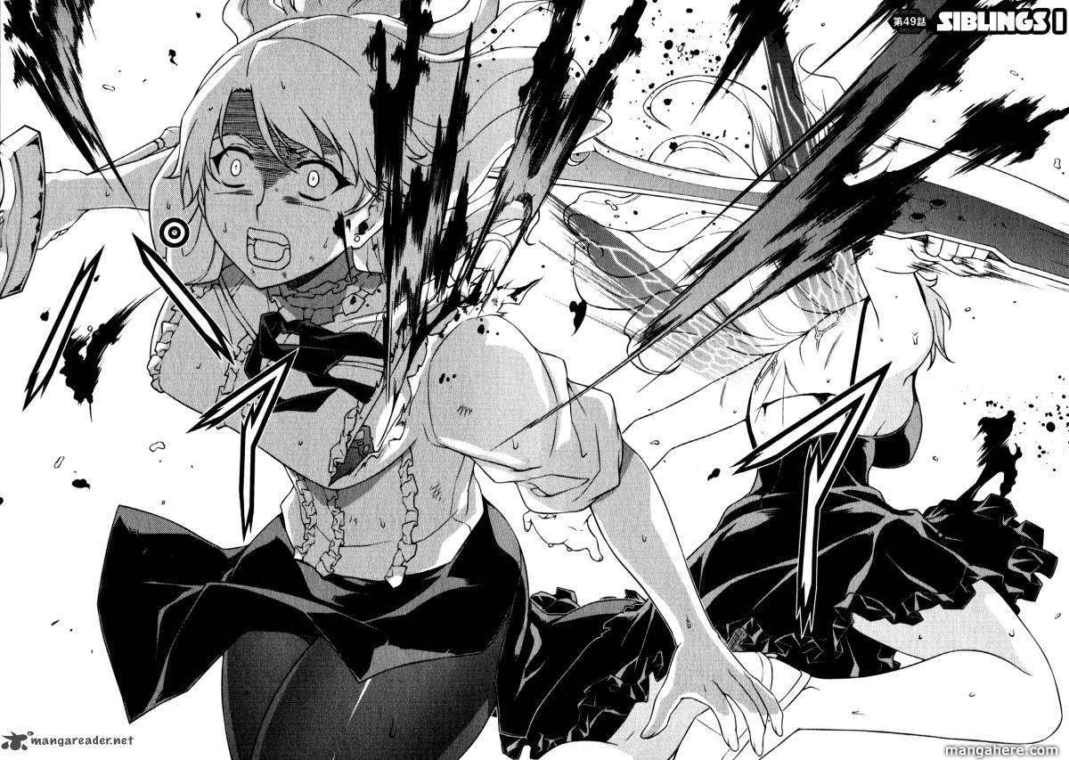 Chapter 049 | Freezing Wiki | Fandom