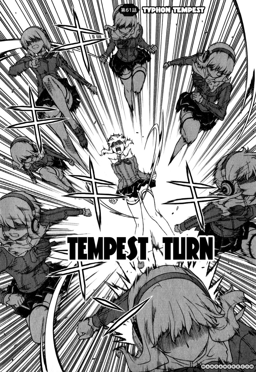 Chapter 061 Freezing Wiki Fandom chapter-061-freezing-wiki-fandom