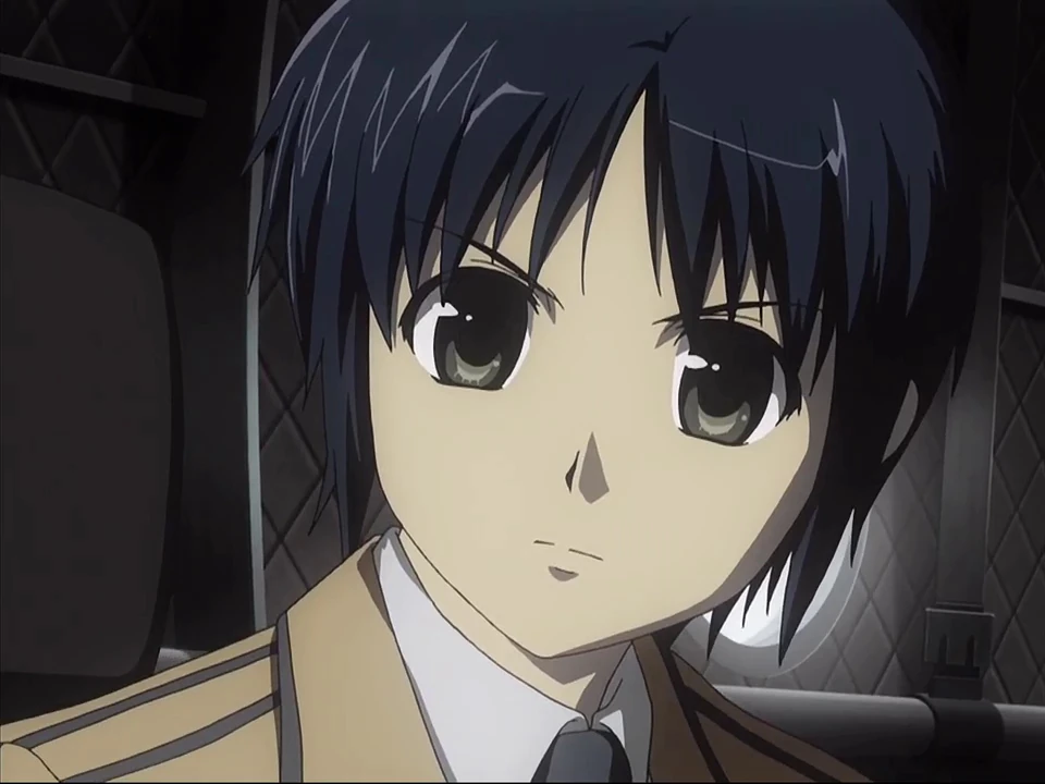 Freezing Anime Kazuya