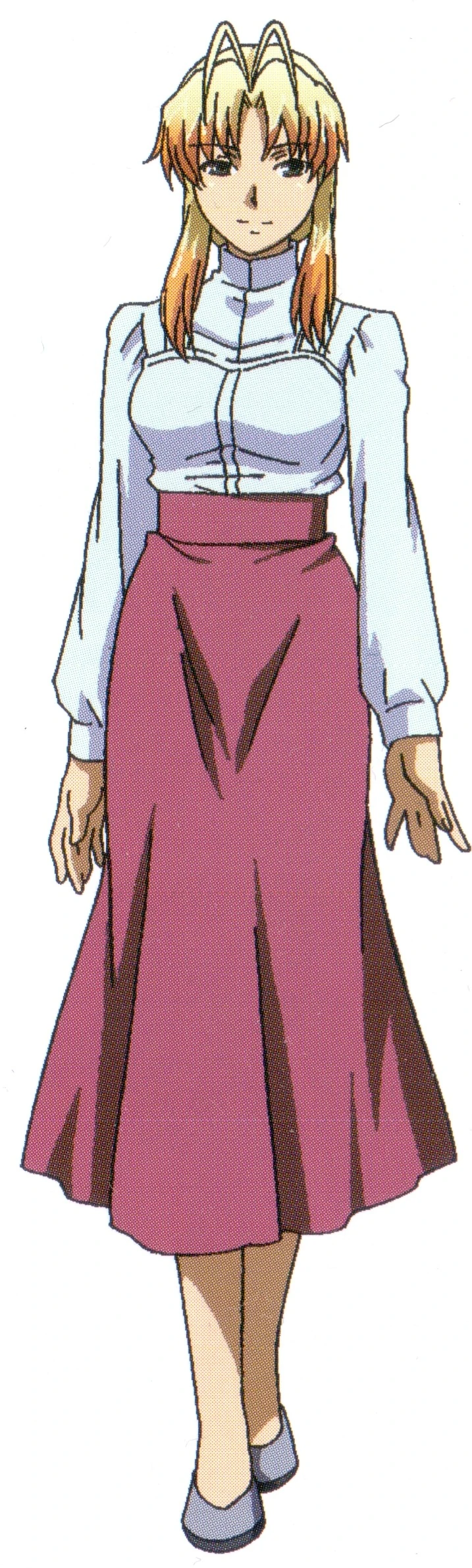 Violet L. Bridget | Freezing Wiki | Fandom