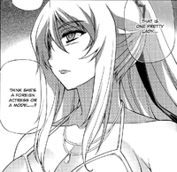 Cassandra Aoi Image Gallery | Freezing Wiki | Fandom