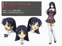 Ticy Phenyl Image Gallery | Freezing Wiki | Fandom