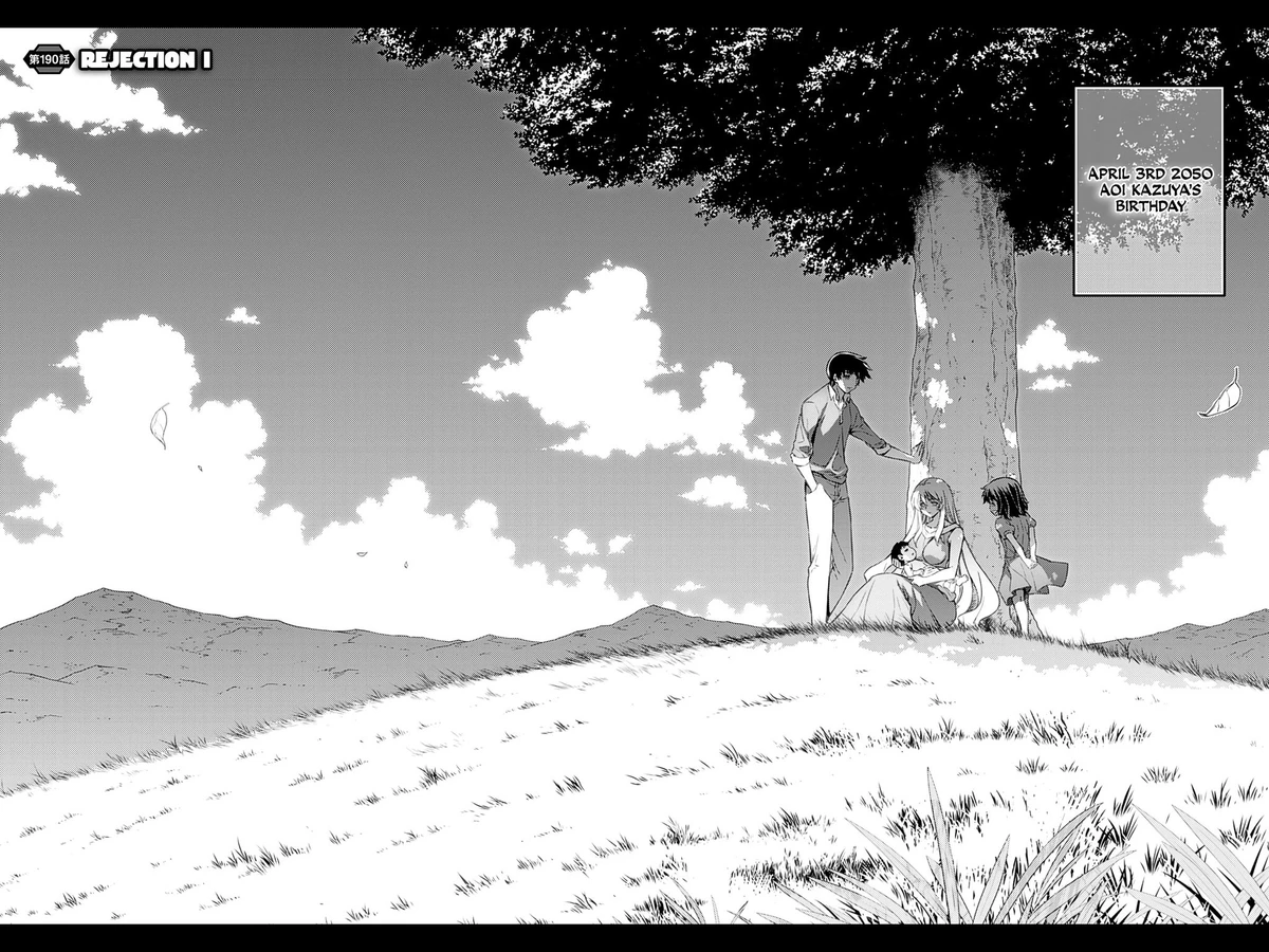 Chapter 190 | Freezing Wiki | Fandom