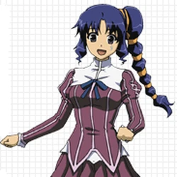 Freezing Anime Characters