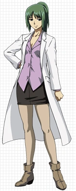 Elize Schmitz | Freezing Wiki | Fandom