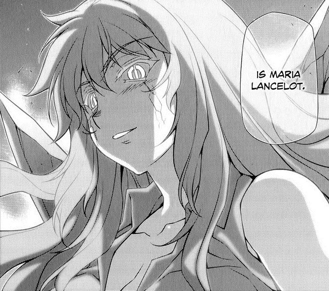 Maria Lancelot | Freezing Wiki | Fandom