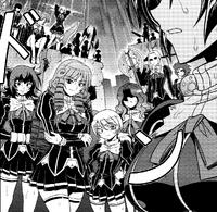 Felice Mojave | Freezing Wiki | Fandom