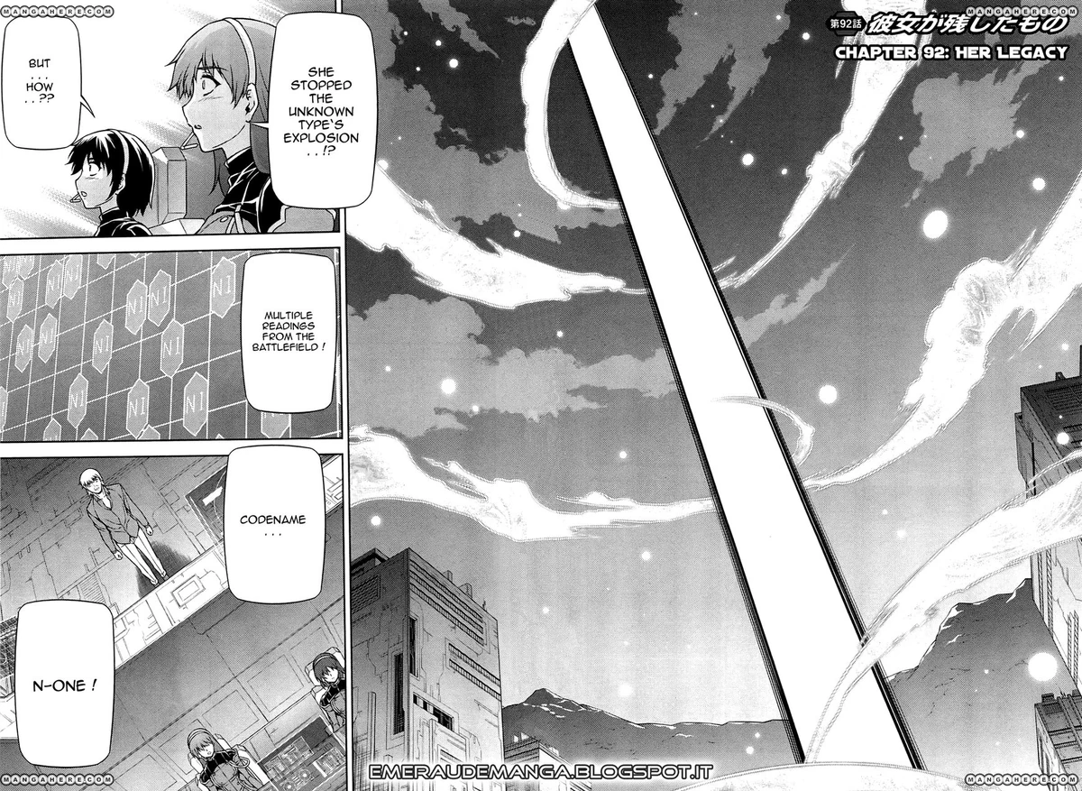 Chapter 092 | Freezing Wiki | Fandom