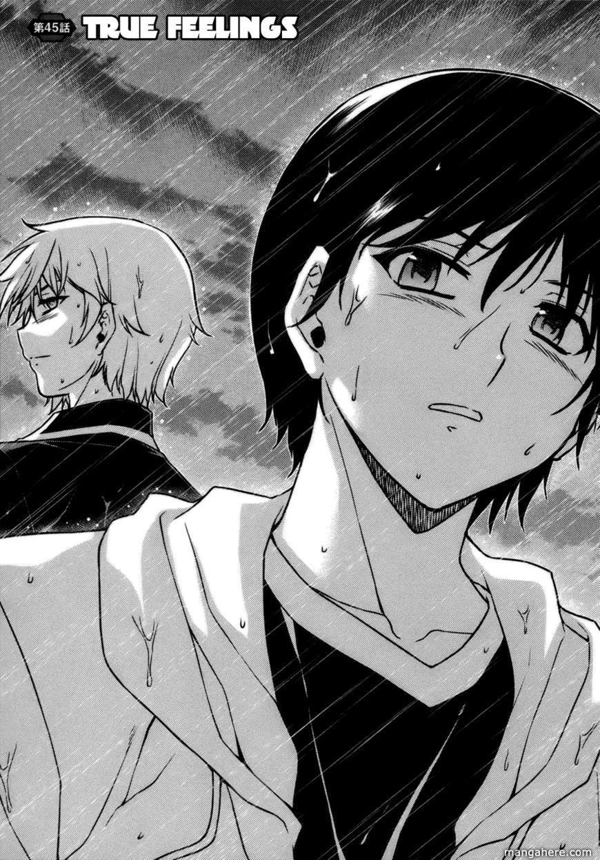 Chapter 045 | Freezing Wiki | Fandom