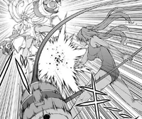 Windy May Aoi Image Gallery | Freezing Wiki | Fandom