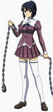 Aika Takeuchi | Freezing Wiki | Fandom