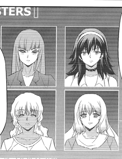 Busters | Freezing Wiki | Fandom