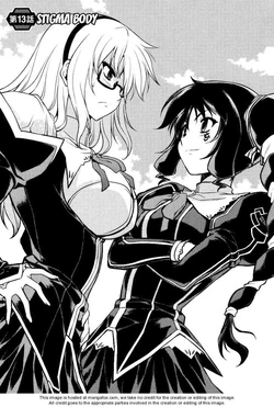 Chapter 013 | Freezing Wiki | Fandom