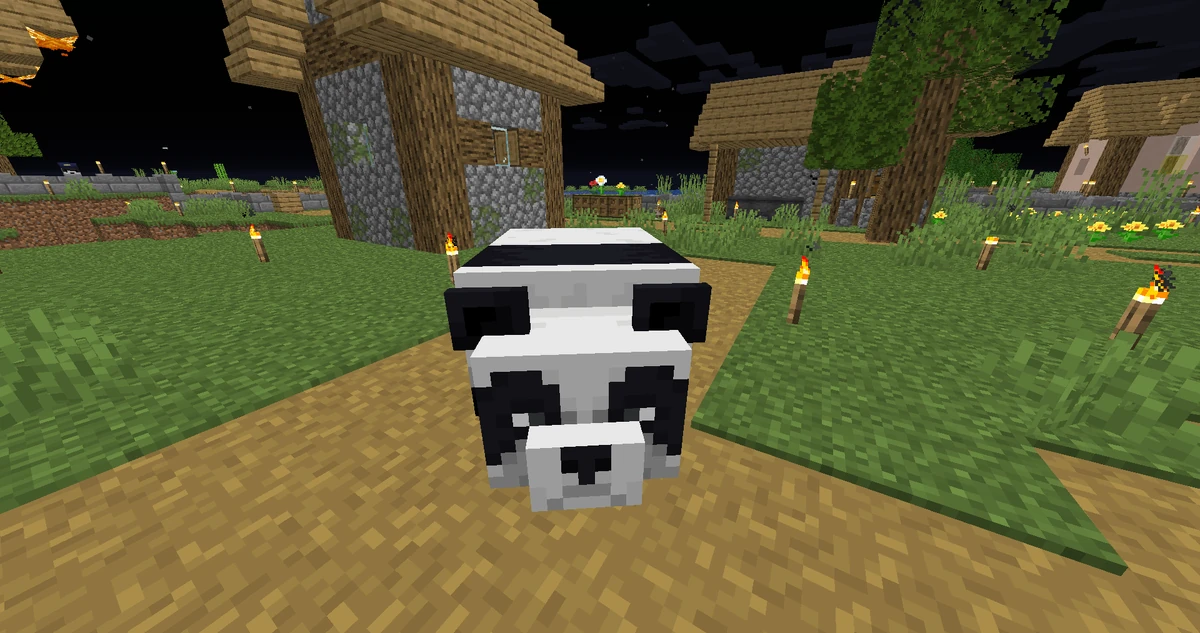 Panda Village | Freinds Wiki | Fandom