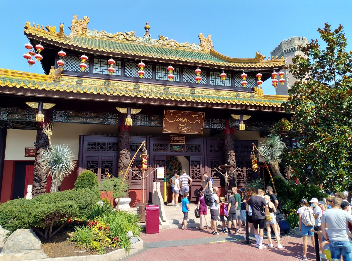 Feng Ju Palace | FreizeitparkFUN Wiki | Fandom