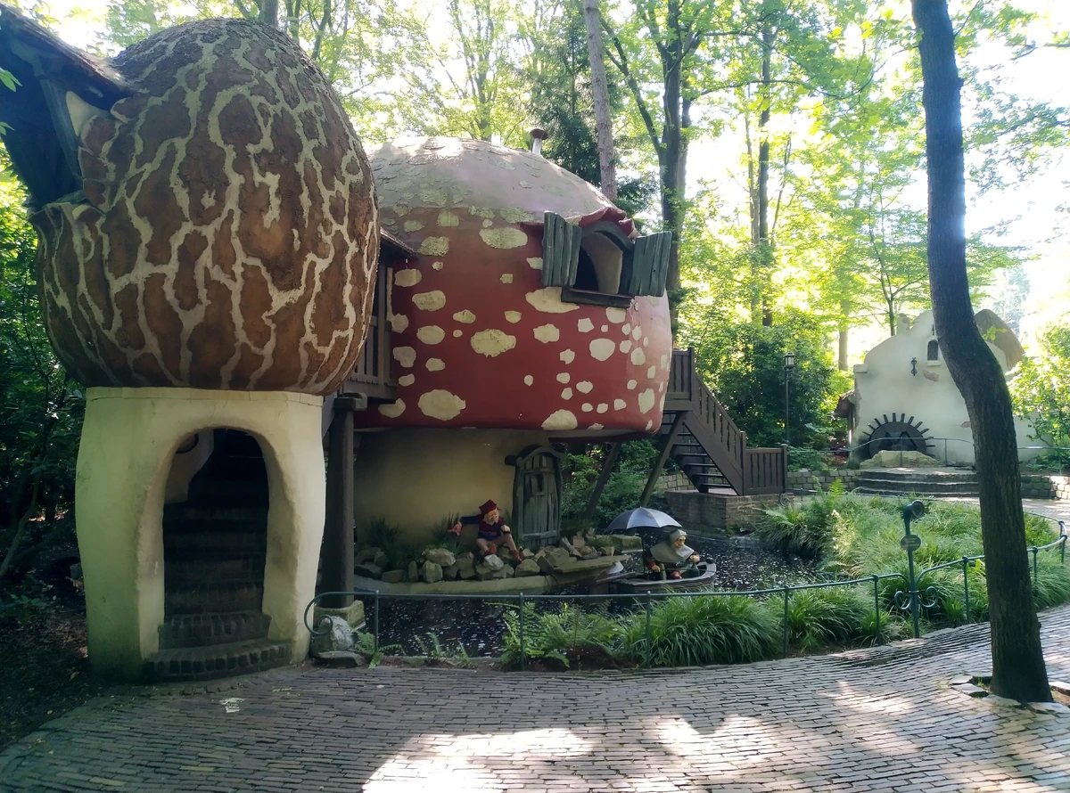 Kabouterdorp | FreizeitparkFUN Wiki | Fandom