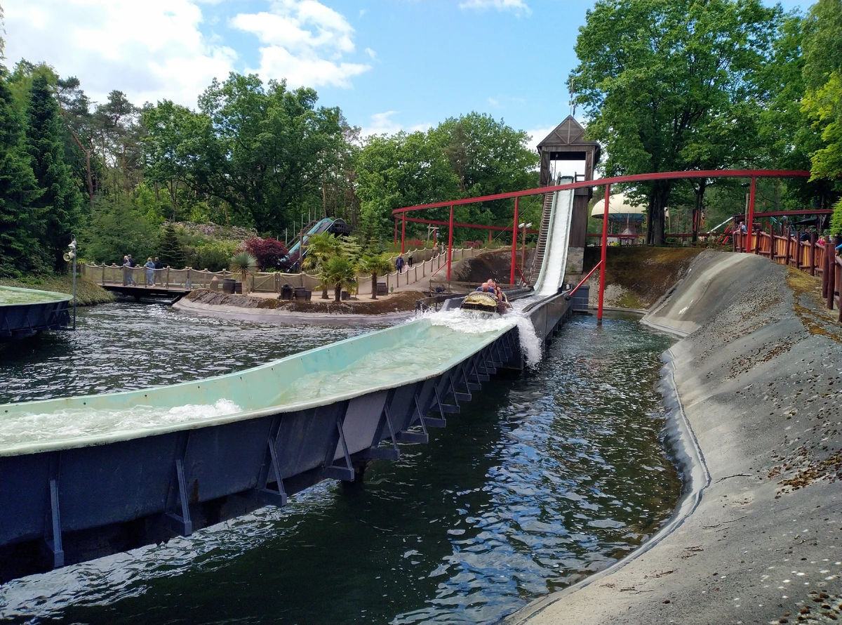 Wild Waterval | FreizeitparkFUN Wiki | Fandom