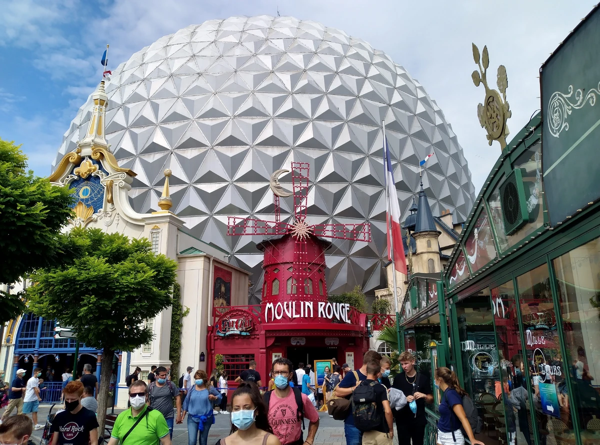 Eurosat - CanCan Coaster | FreizeitparkFUN Wiki | Fandom