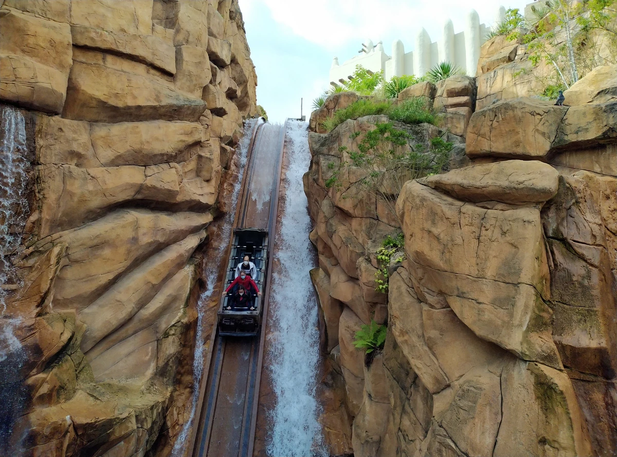 Chiapas - DIE Wasserbahn | FreizeitparkFUN Wiki | Fandom