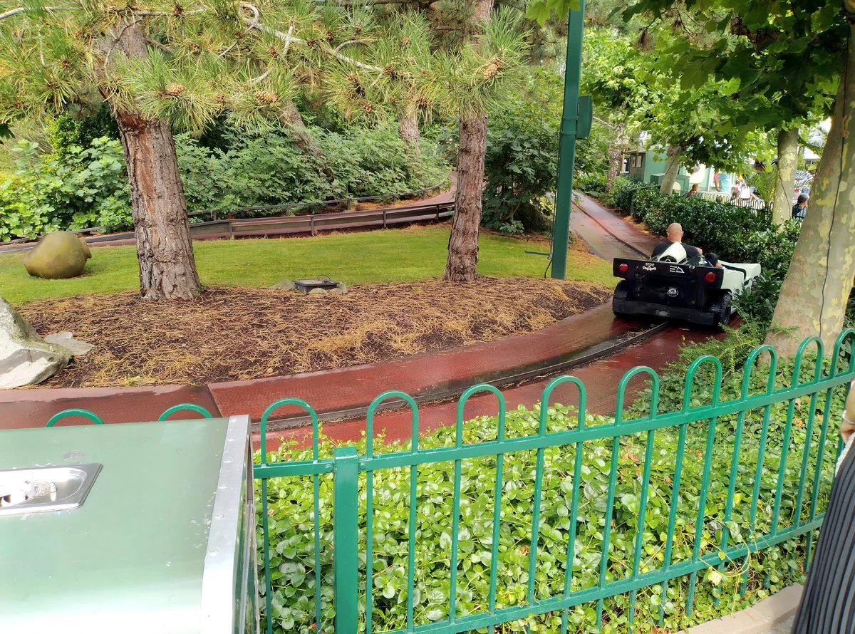 Silverstone-Piste | FreizeitparkFUN Wiki | Fandom