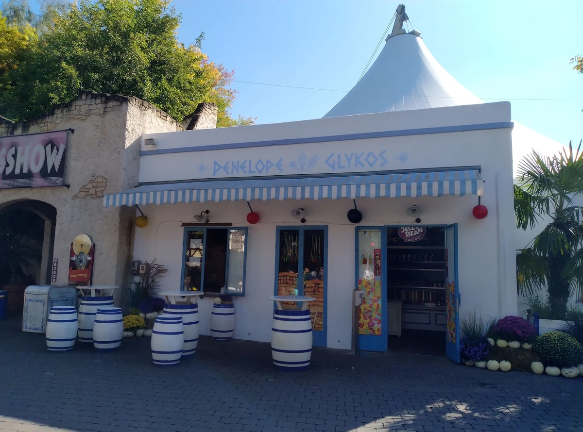 Penelope Glykos | FreizeitparkFUN Wiki | Fandom