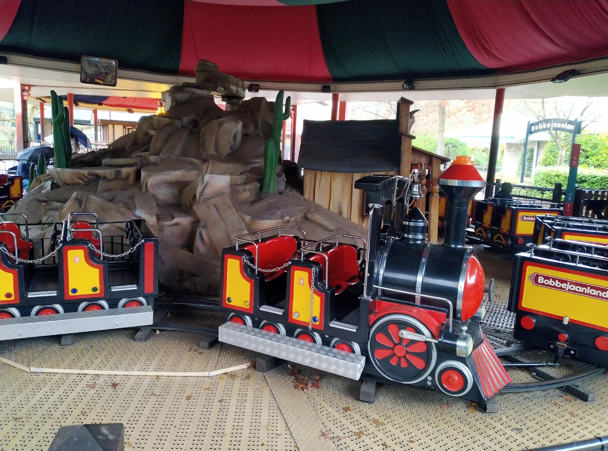 Locomotion | FreizeitparkFUN Wiki | Fandom