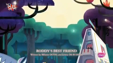 Roddy's Best Friend | French episodes Wiki | Fandom