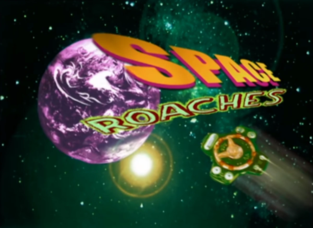 Space Roaches | French episodes Wiki | Fandom