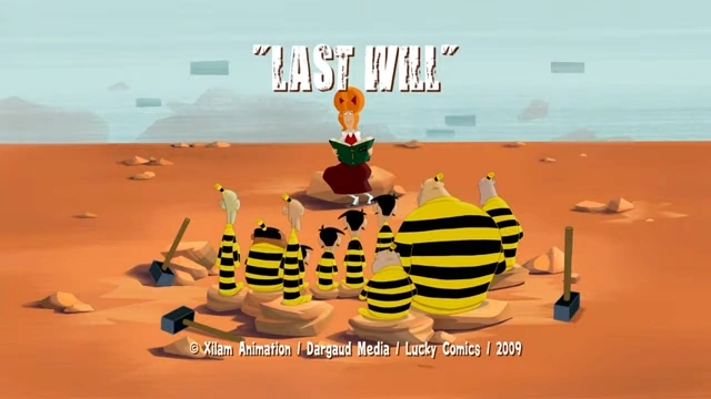 Last Will | French episodes Wiki | Fandom