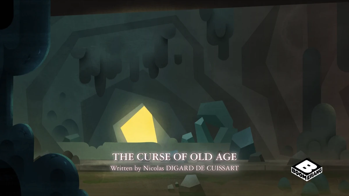 The Curse of Old Age | French episodes Wiki | Fandom