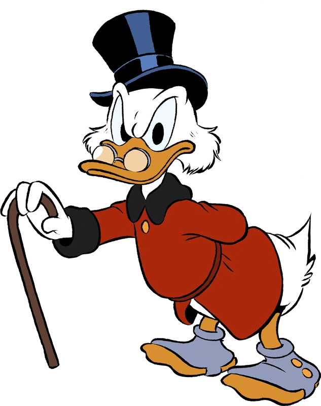 Scrooge McDuck | French episodes Wiki | Fandom