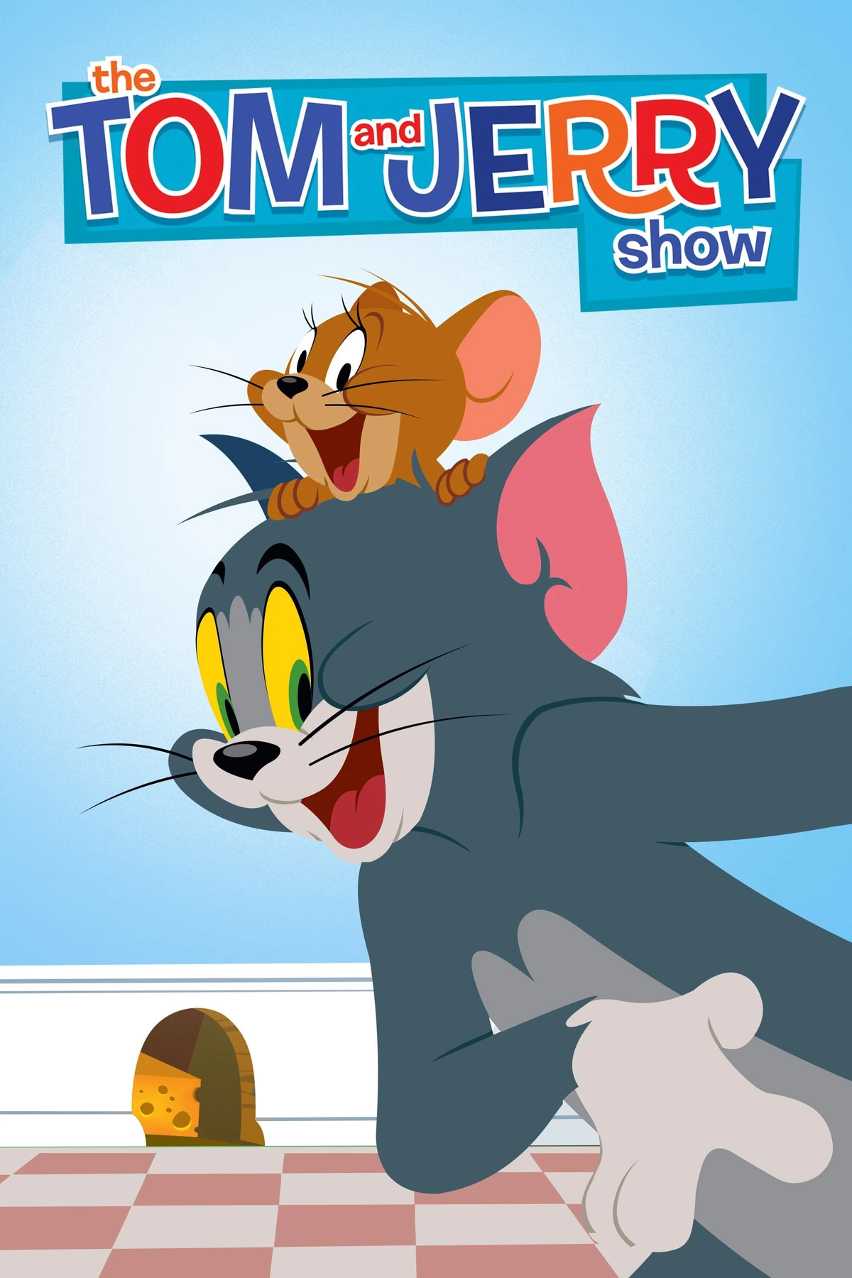 The Tom and Jerry Show | French episodes Wiki | Fandom
