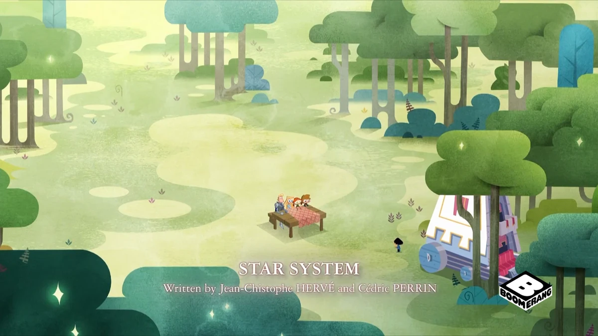 Star System | French episodes Wiki | Fandom