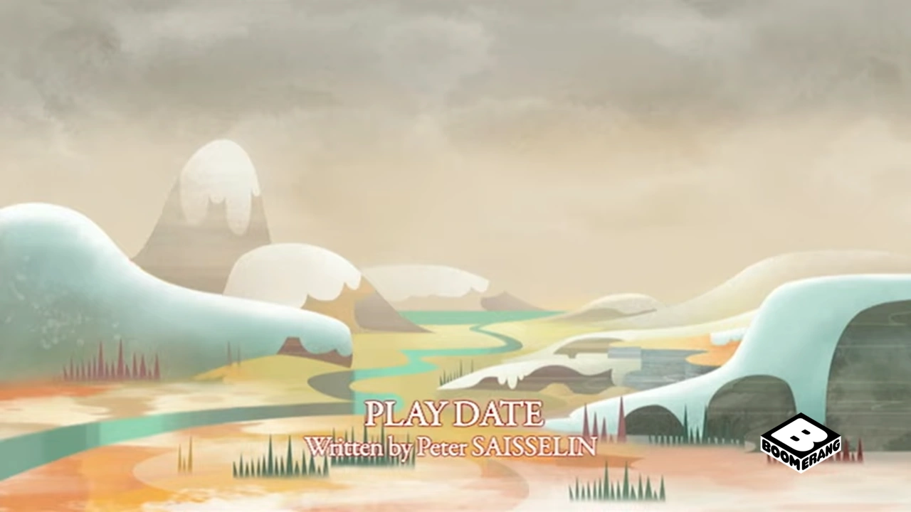 Play Date | French episodes Wiki | Fandom