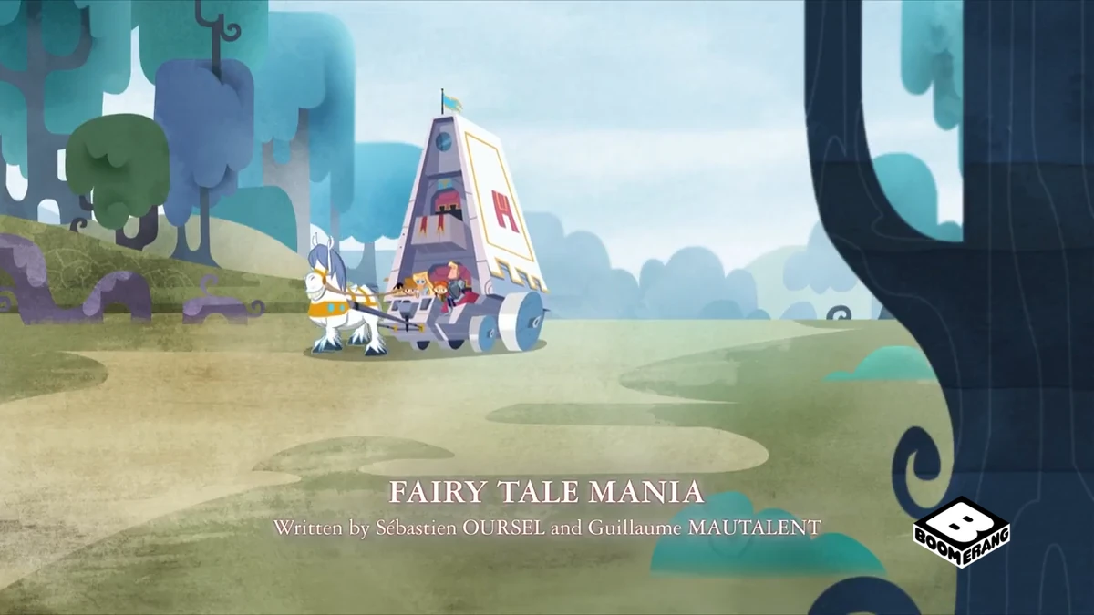Fairytale Mania | French episodes Wiki | Fandom