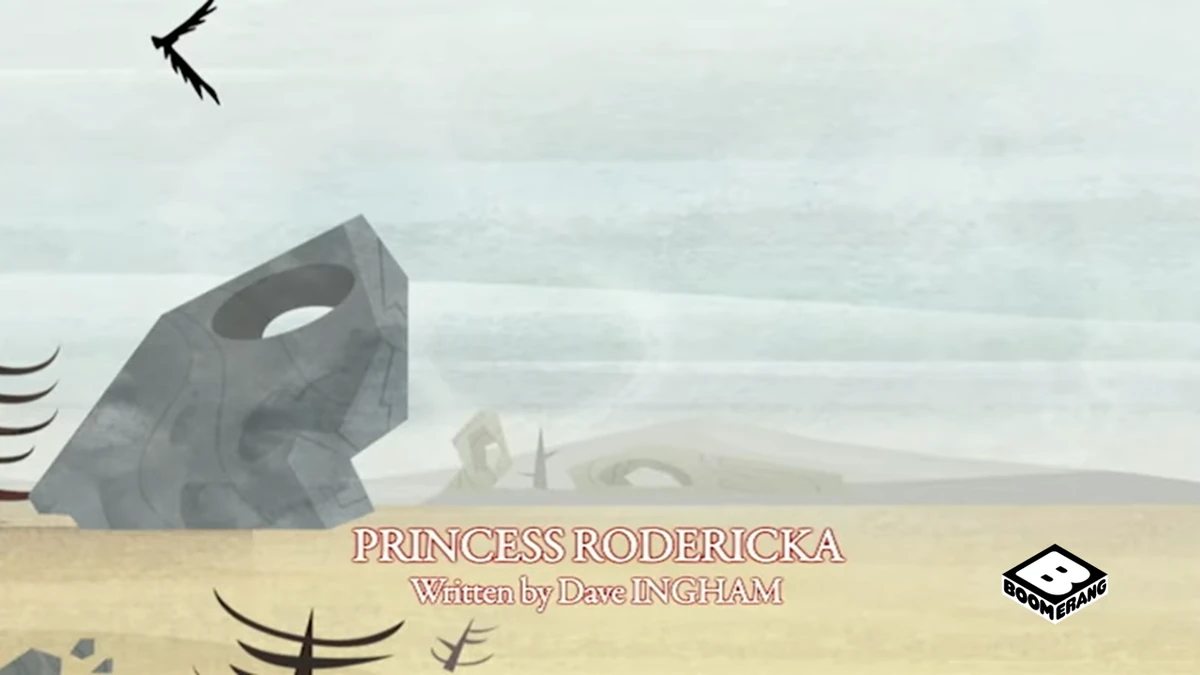 Princess Rodericka | French episodes Wiki | Fandom