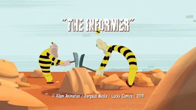 The Informer | French episodes Wiki | Fandom