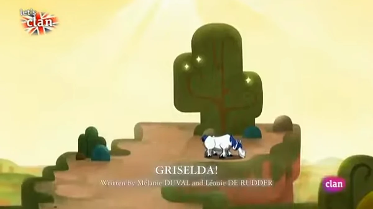 Griselda (Episode) | French episodes Wiki | Fandom