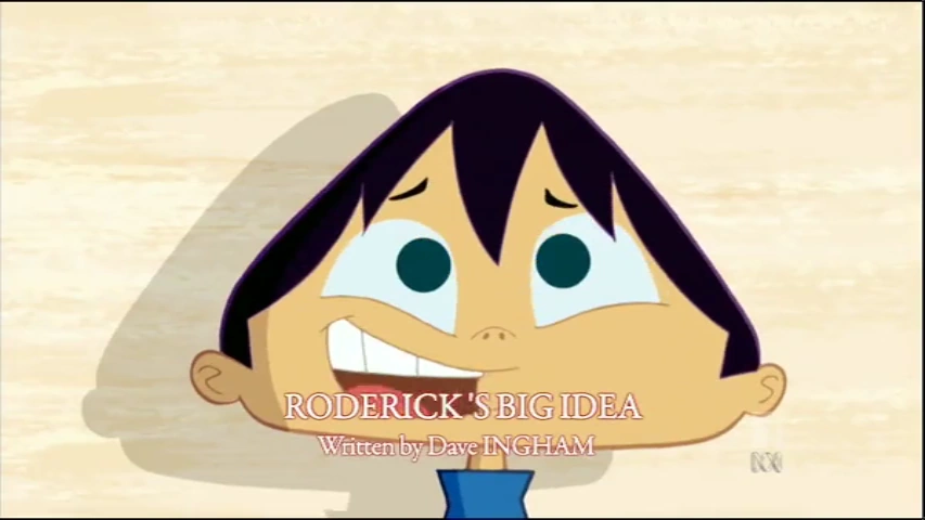 Roddy's Big Idea | French episodes Wiki | Fandom